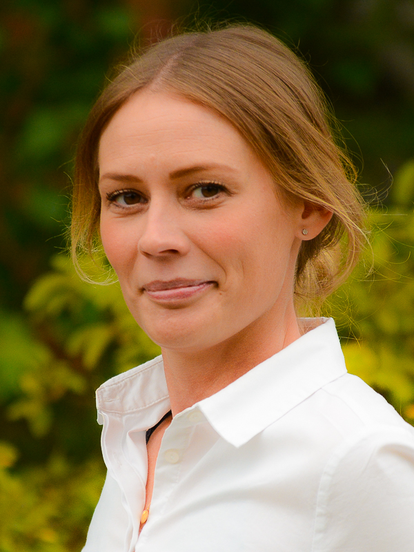 Veronica Wendin – Guldäpplet