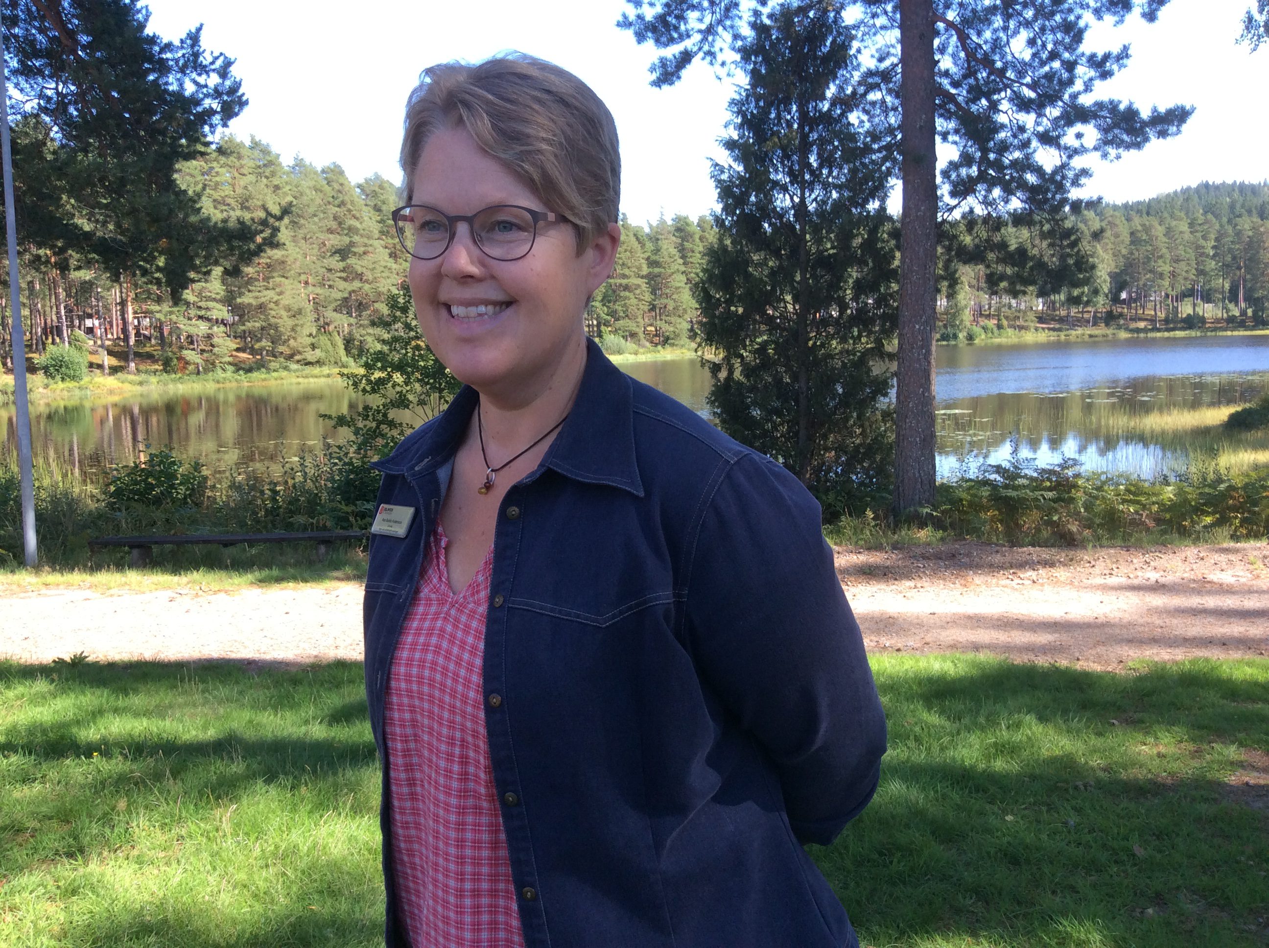 Ann Bohlin Andersson – Guldäpplet