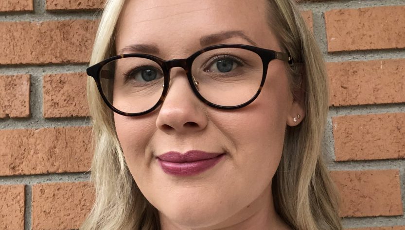 Sara Bergström – Guldäpplet
