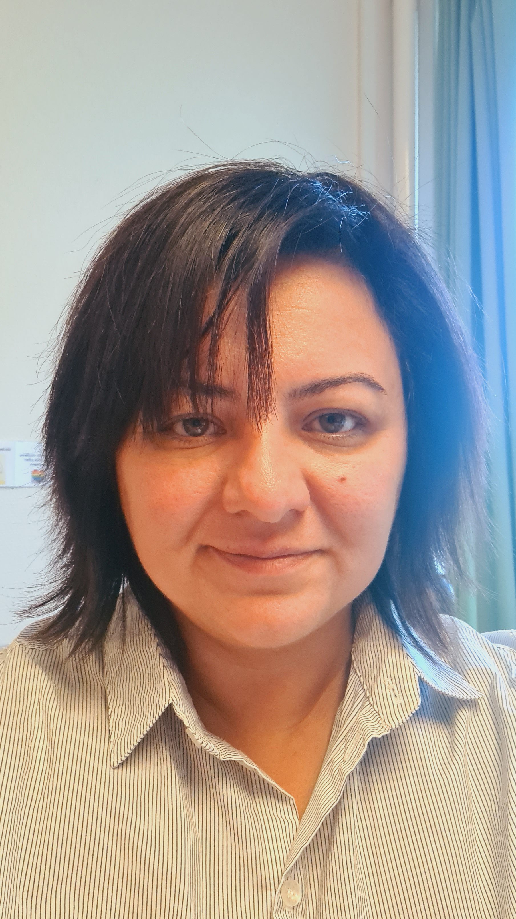 Khatuna Kakuria – Guldäpplet